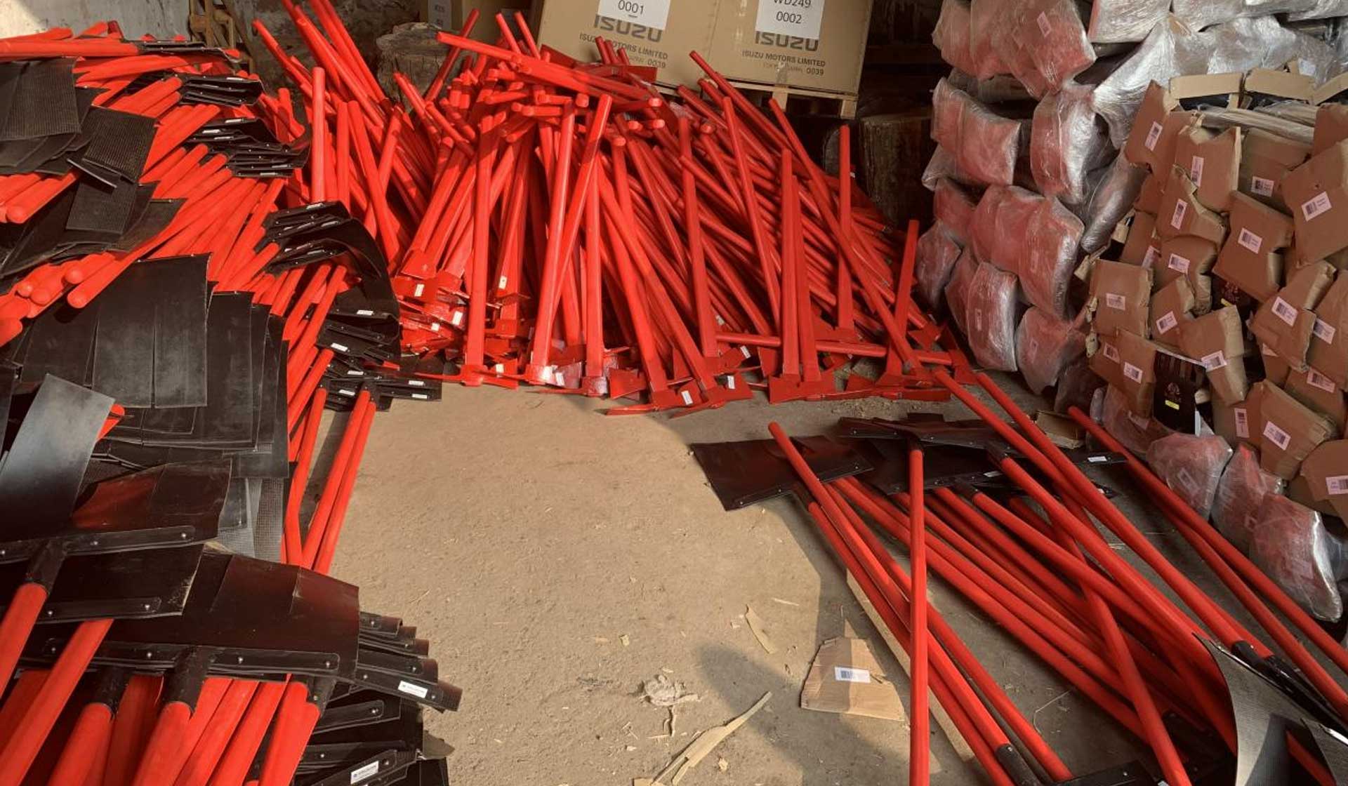 Fire Tools - Global Solutions GOV