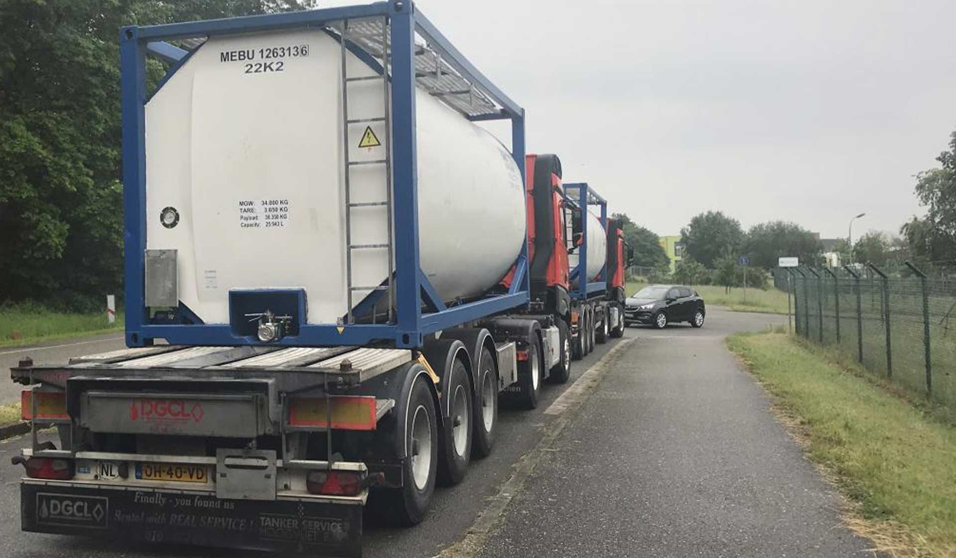 Fuel Containers - Global Solutions GOV